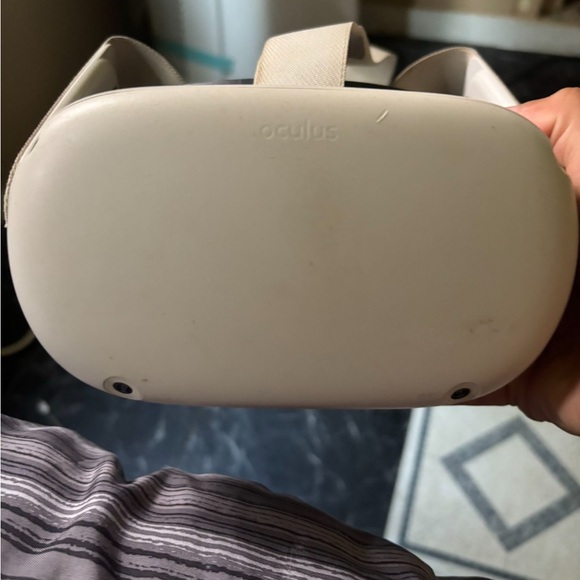 Oculus | VR, AR & Accessories | Oculus Vr Headset White | Poshmark